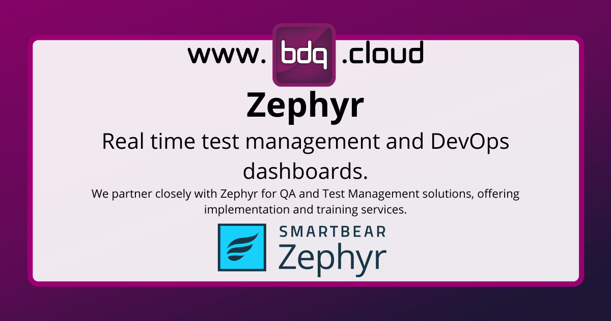 Zephyr | BDQ Partners